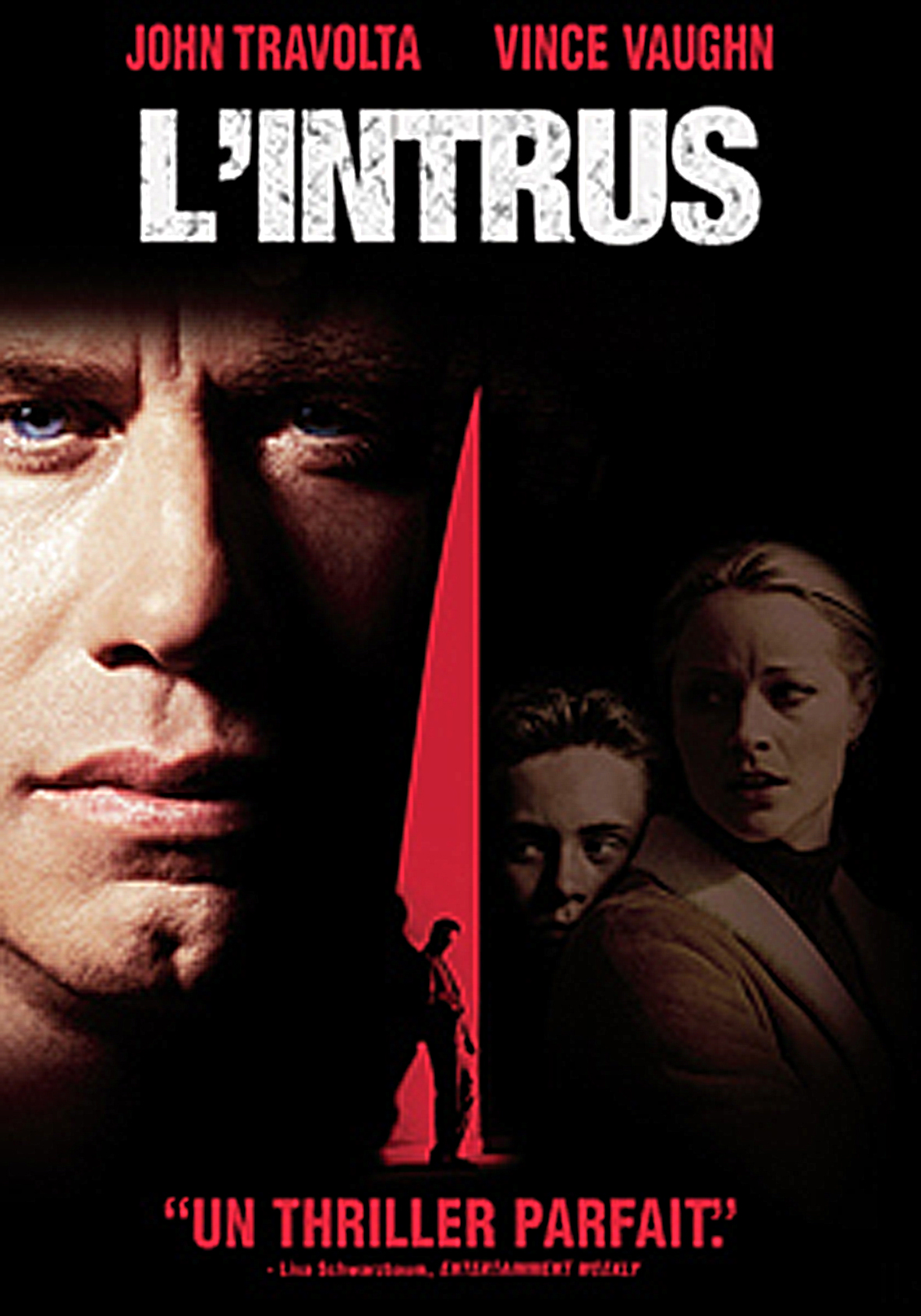 L'intrus | FranceTvPro.fr