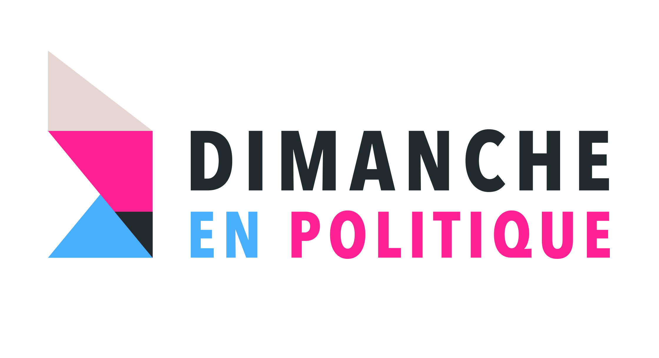 Logo Dimanche en politique | FranceTvPro.fr