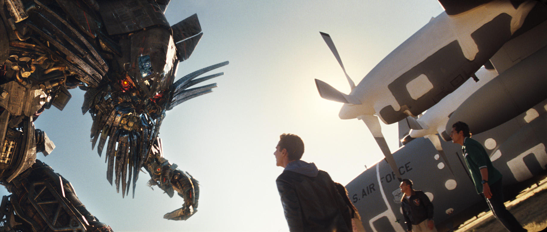 TRANSFORMERS 2 | FranceTvPro.fr