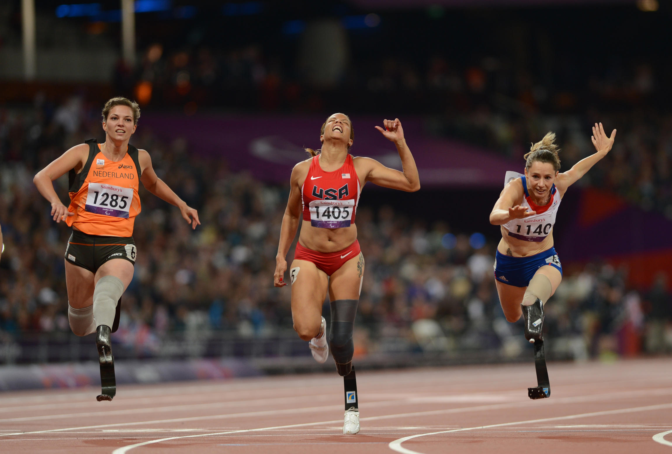 Championnats du monde handisport | FranceTvPro.fr