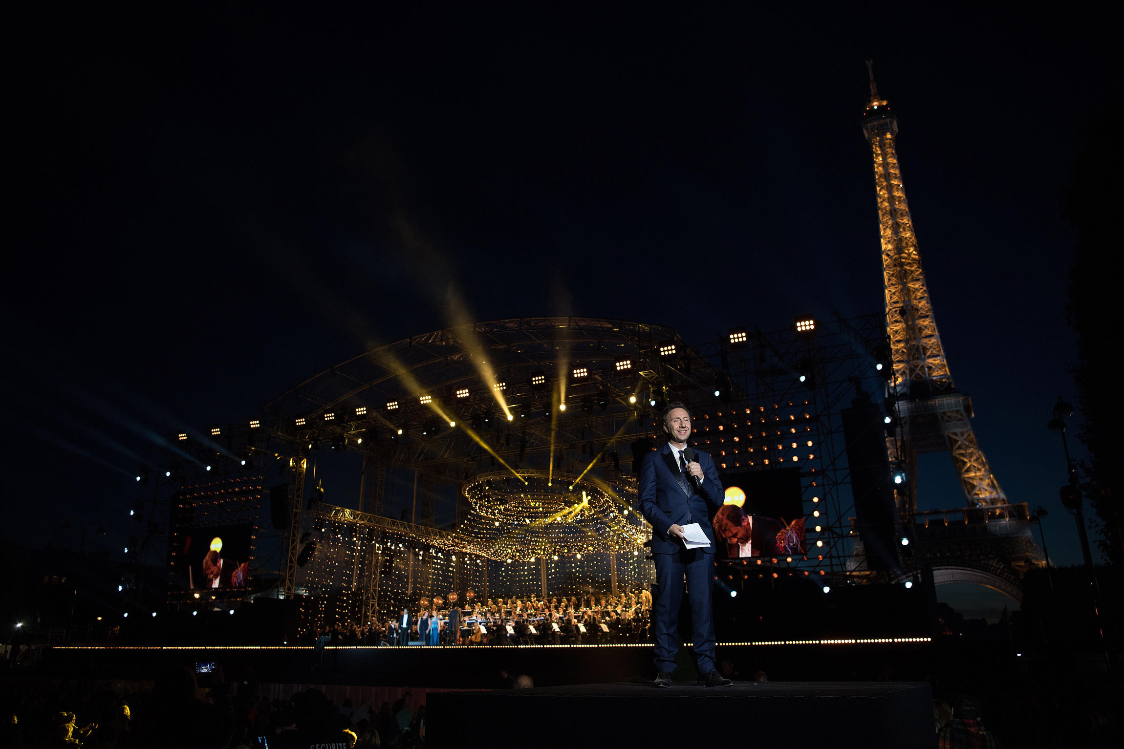 Concert de Paris | FranceTvPro.fr