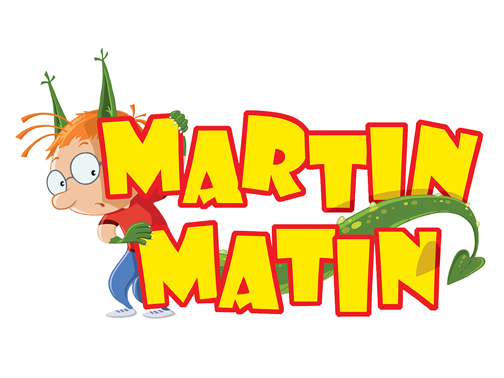 Martin Matin, la surprise dès le réveil | FranceTvPro.fr