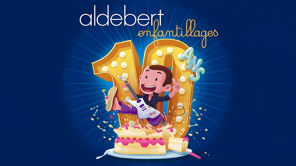 Bienvenue chez Aldebert | FranceTvPro.fr