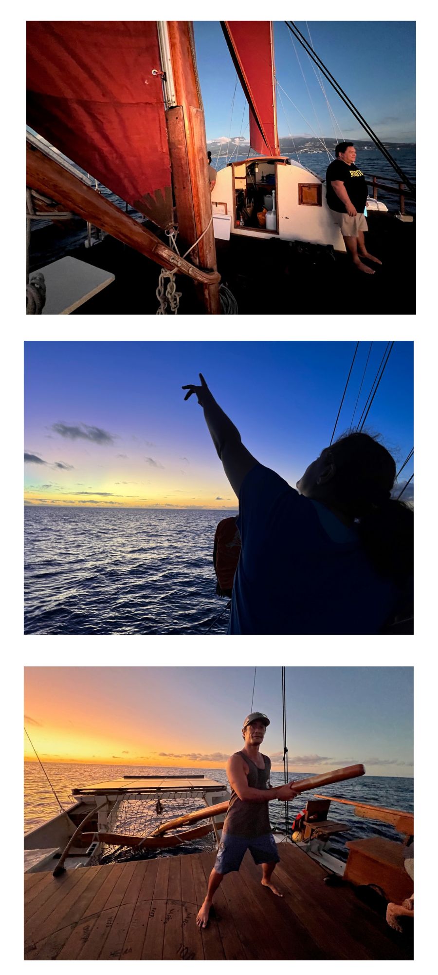 Les lectures de l'océan | FranceTvPro.fr