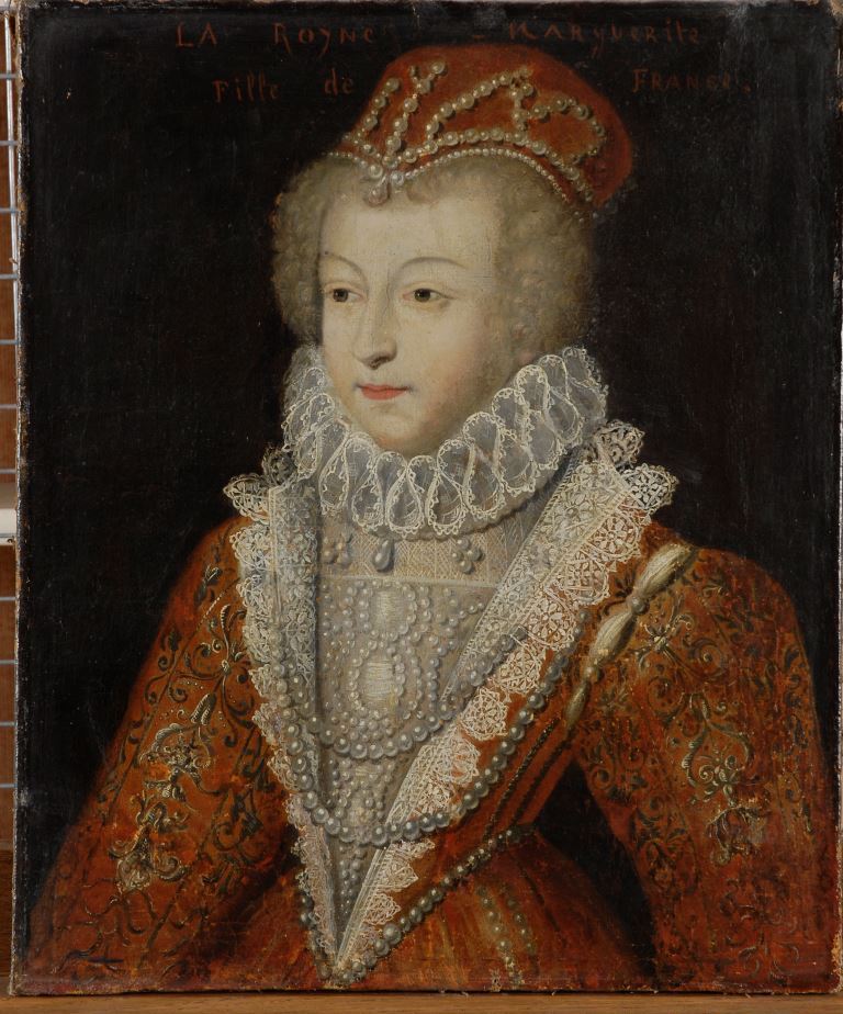 LA LÉGENDE NOIRE DE LA REINE MARGOT | FranceTvPro.fr