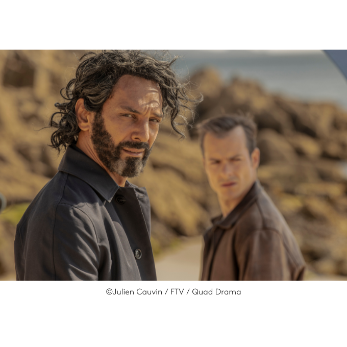 LINE-UP FICTION | FranceTvPro.fr