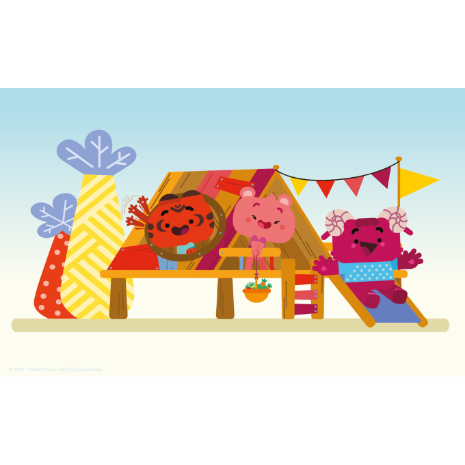 LINE-UP ANIMATION | FranceTvPro.fr