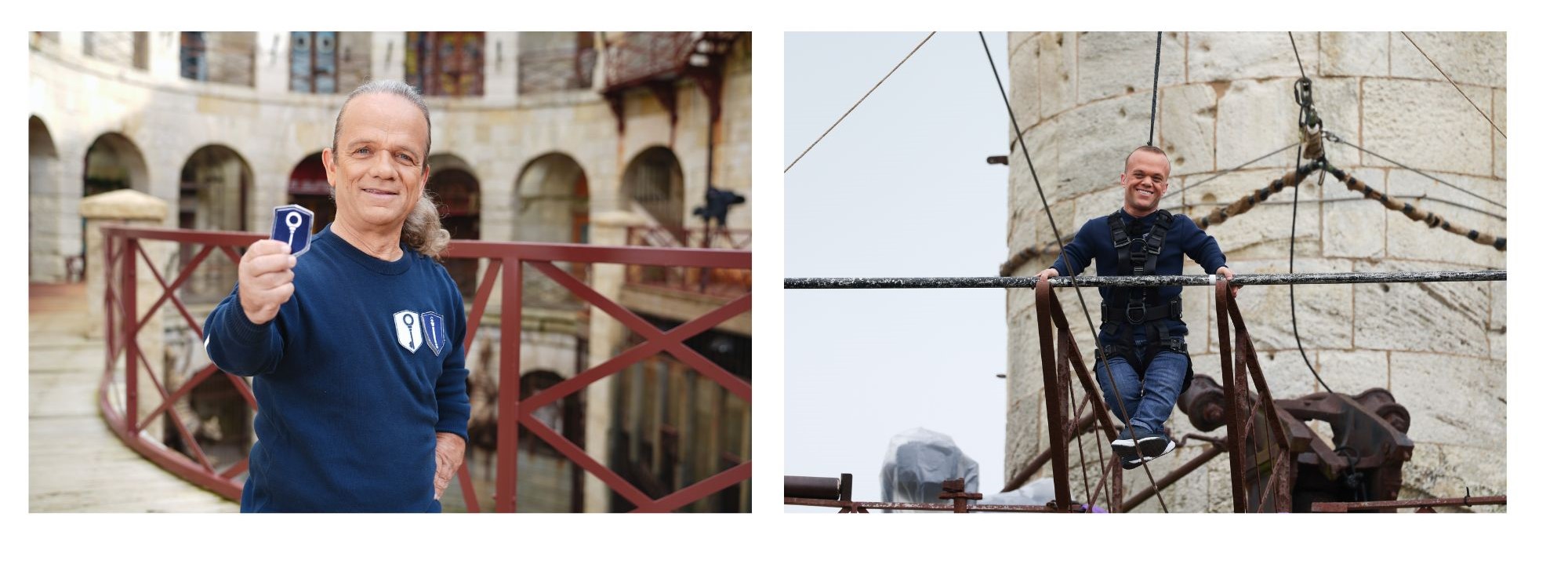 Nouvelles épreuves et aventures de Fort Boyard 2024