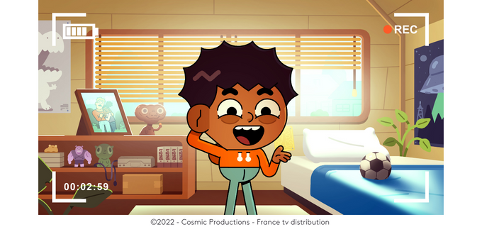 LINE-UP ANIMATION | FranceTvPro.fr