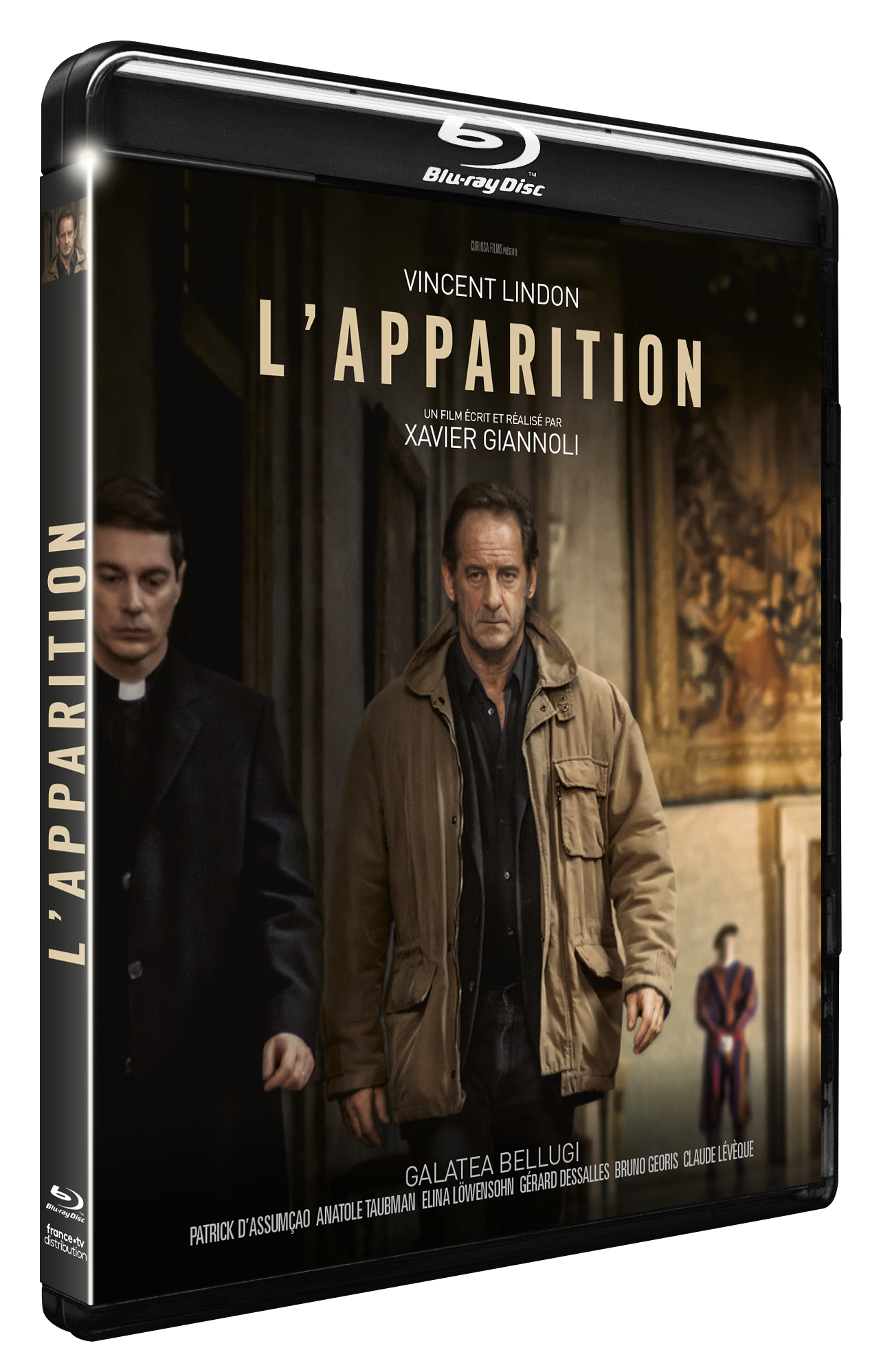 L'Apparition | FranceTvPro.fr