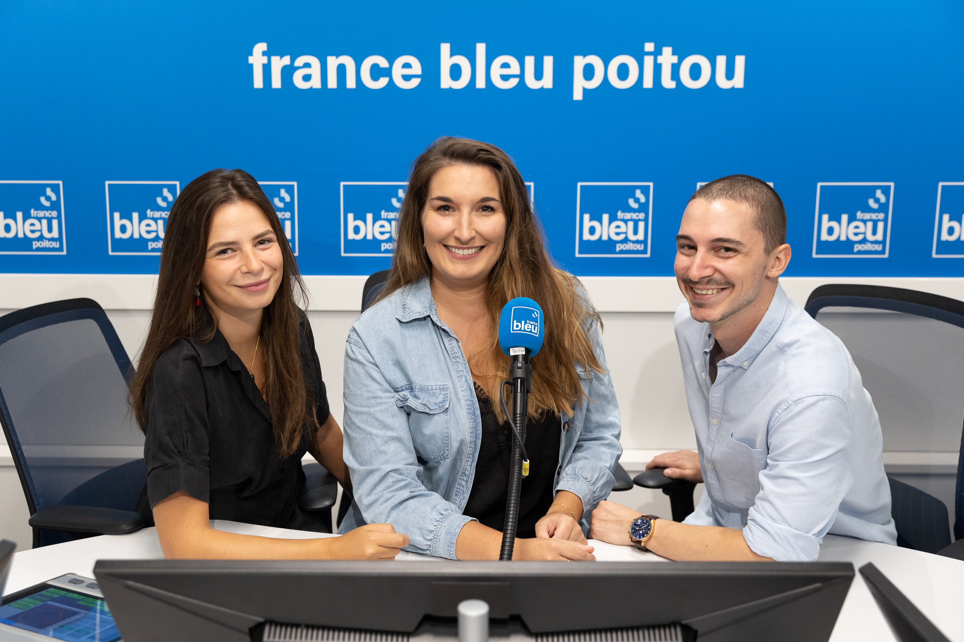 ICI Matin Poitou | FranceTvPro.fr