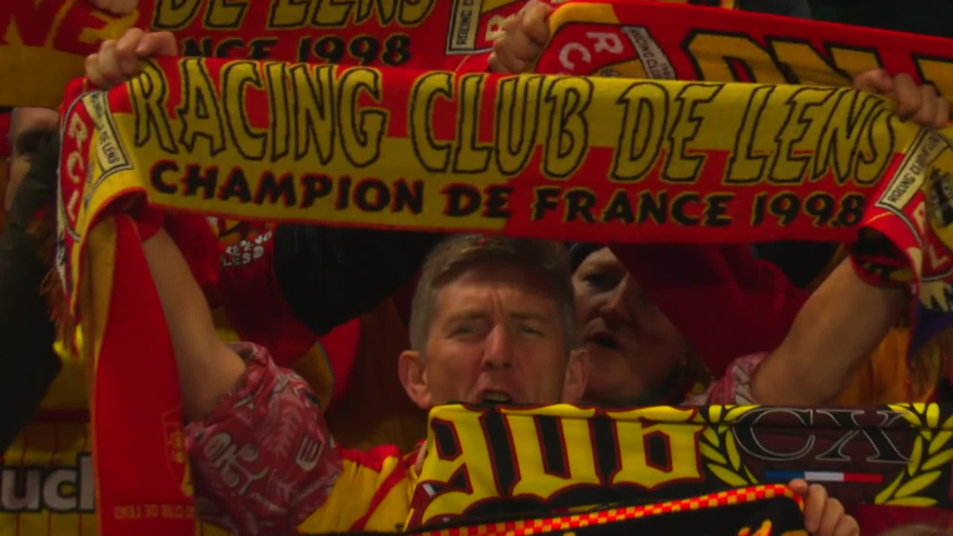 Le RC Lens, une épopée des Hauts-de-France | FranceTvPro.fr