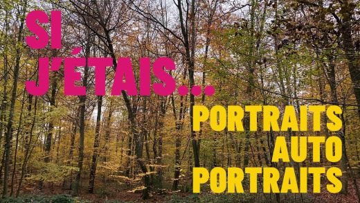 Si j'étais... Portraits autoportraits | FranceTvPro.fr