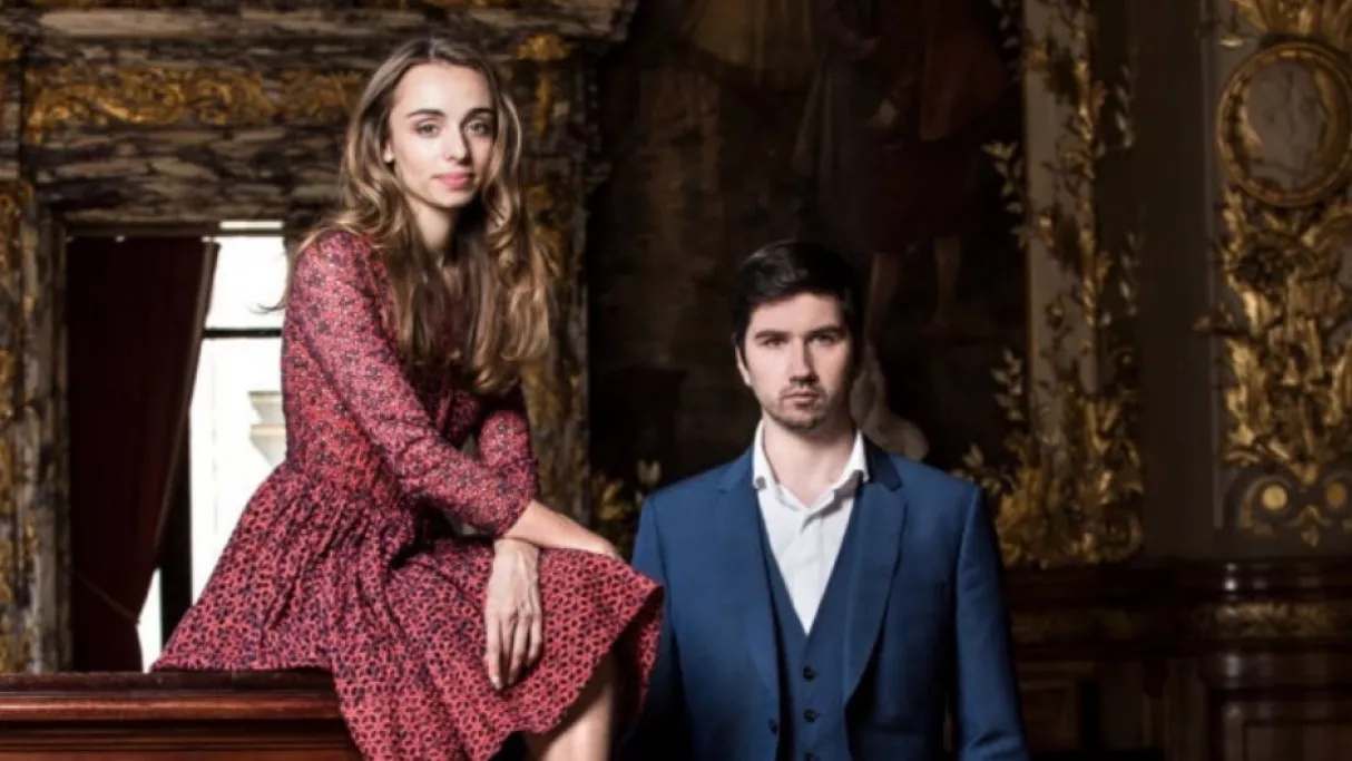 Concert Vivaldi par Jupiter depuis la Chapelle Corneille de Rouen ...