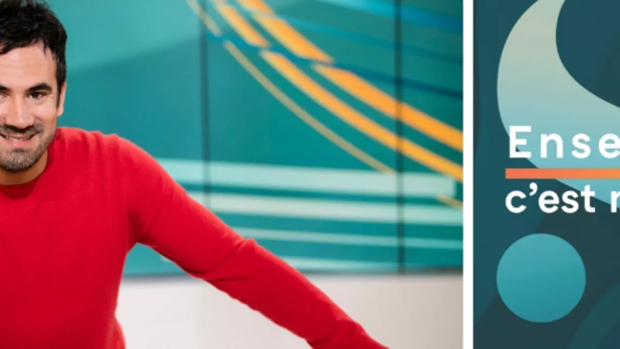 La nouvelle matinale présentée par Alex Goude | FranceTvPro.fr