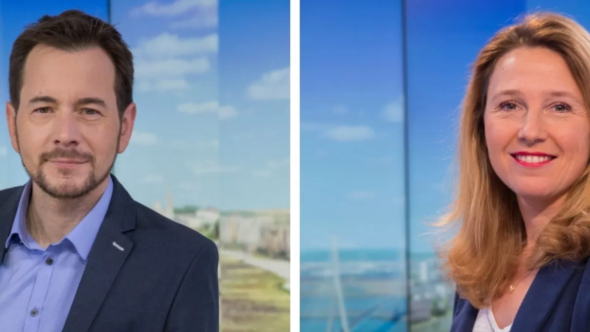 Editions spéciales depuis l’Hermione à Cherbourg | FranceTvPro.fr