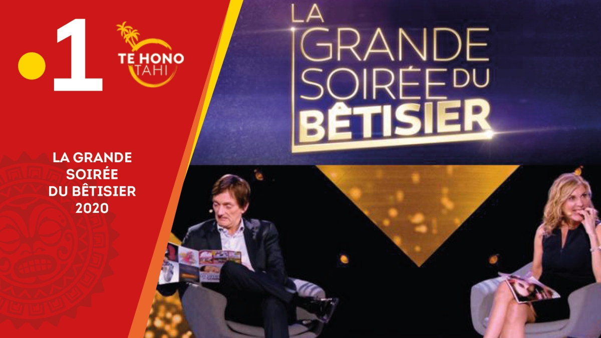 La Grande Soiree Du Betisier Francetvpro Fr