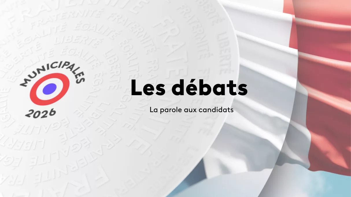 8 villes, 8 débats | FranceTvPro.fr