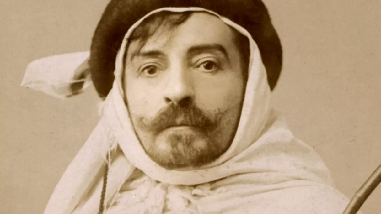 Pierre Loti, roman photographique | FranceTvPro.fr