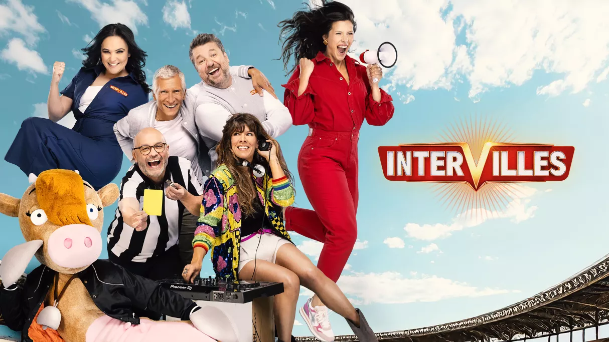 « Intervilles » : un retour couronné de succès ! | FranceTvPro.fr