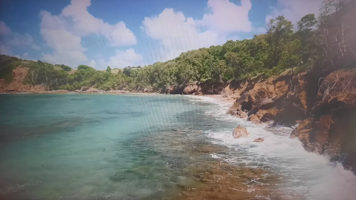 L'érosion du littoral en Martinique | FranceTvPro.fr