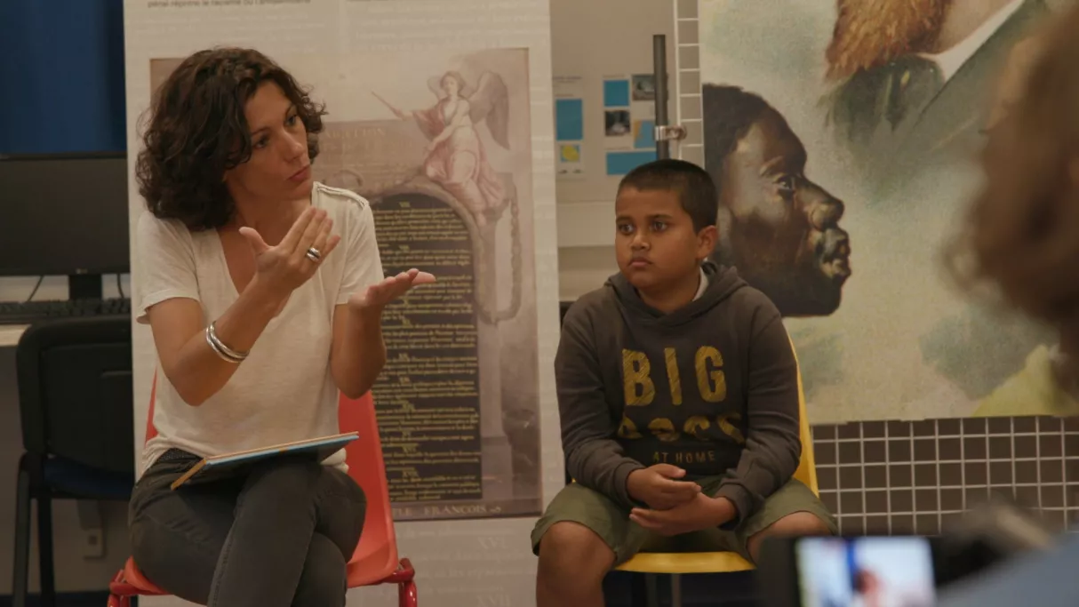 L’esclavage est au programme | FranceTvPro.fr