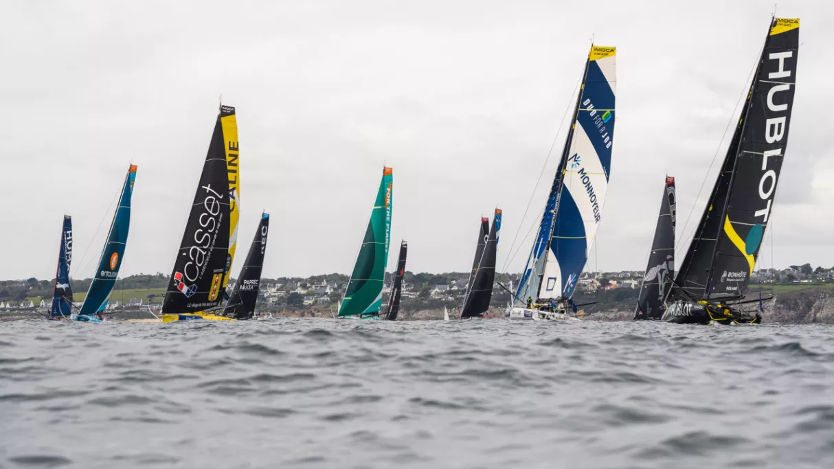 La Course des Caps | FranceTvPro.fr