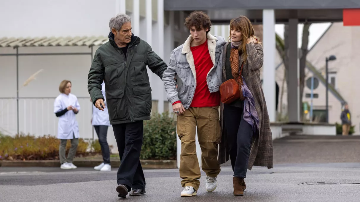 Maman, ne me laisse pas m'endormir | FranceTvPro.fr