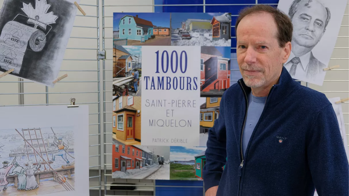 Ça vaut le détour avec Patrick Derible | FranceTvPro.fr