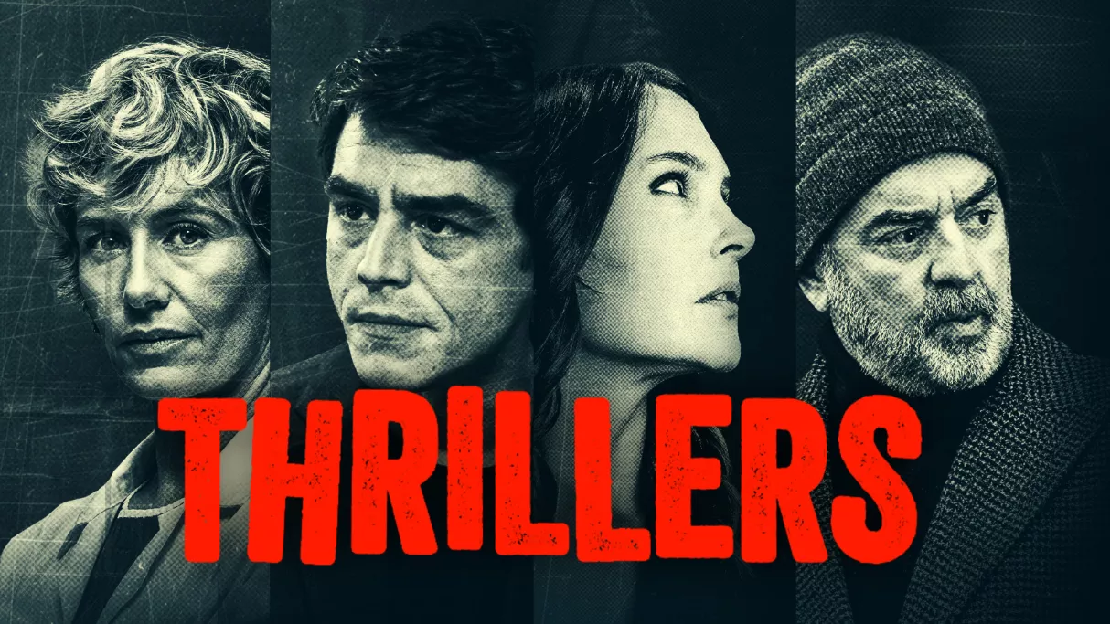 Thrillers | FranceTvPro.fr