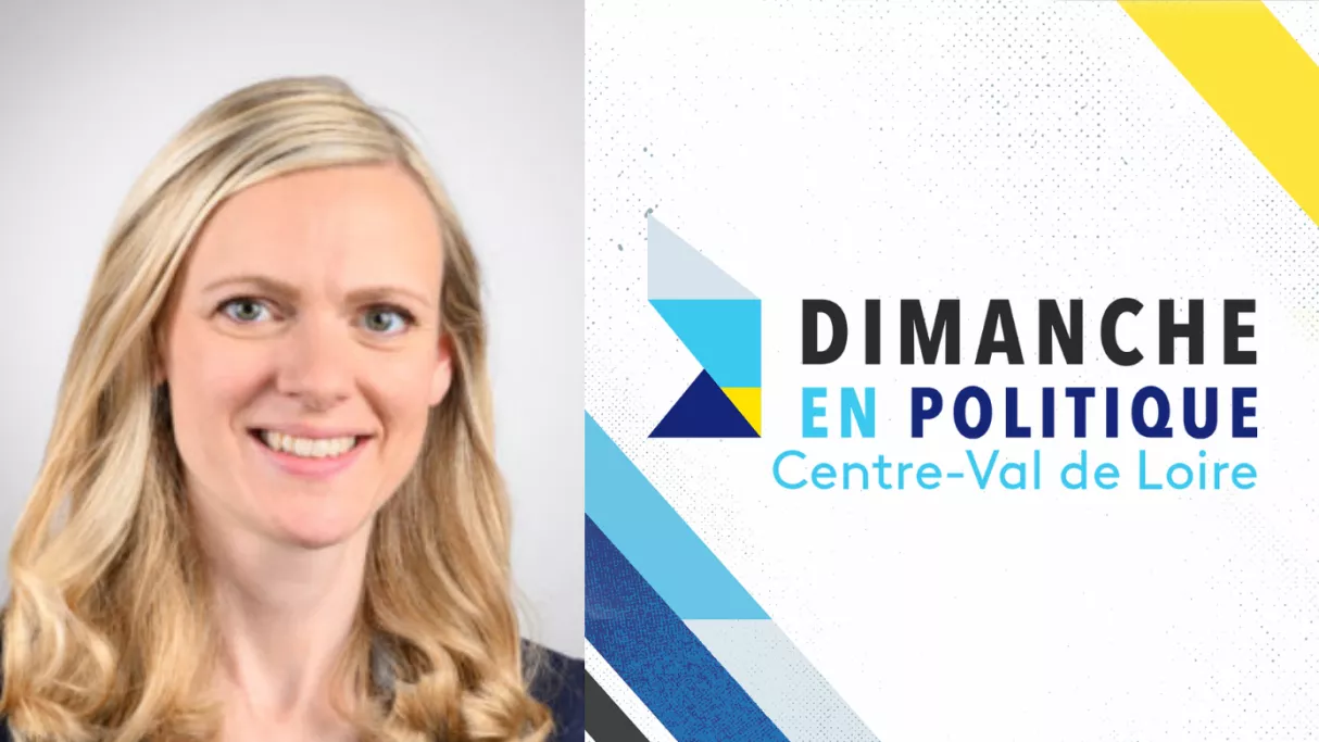 Mathilde Paris, du Rassemblement National, conseillère régionale du ...