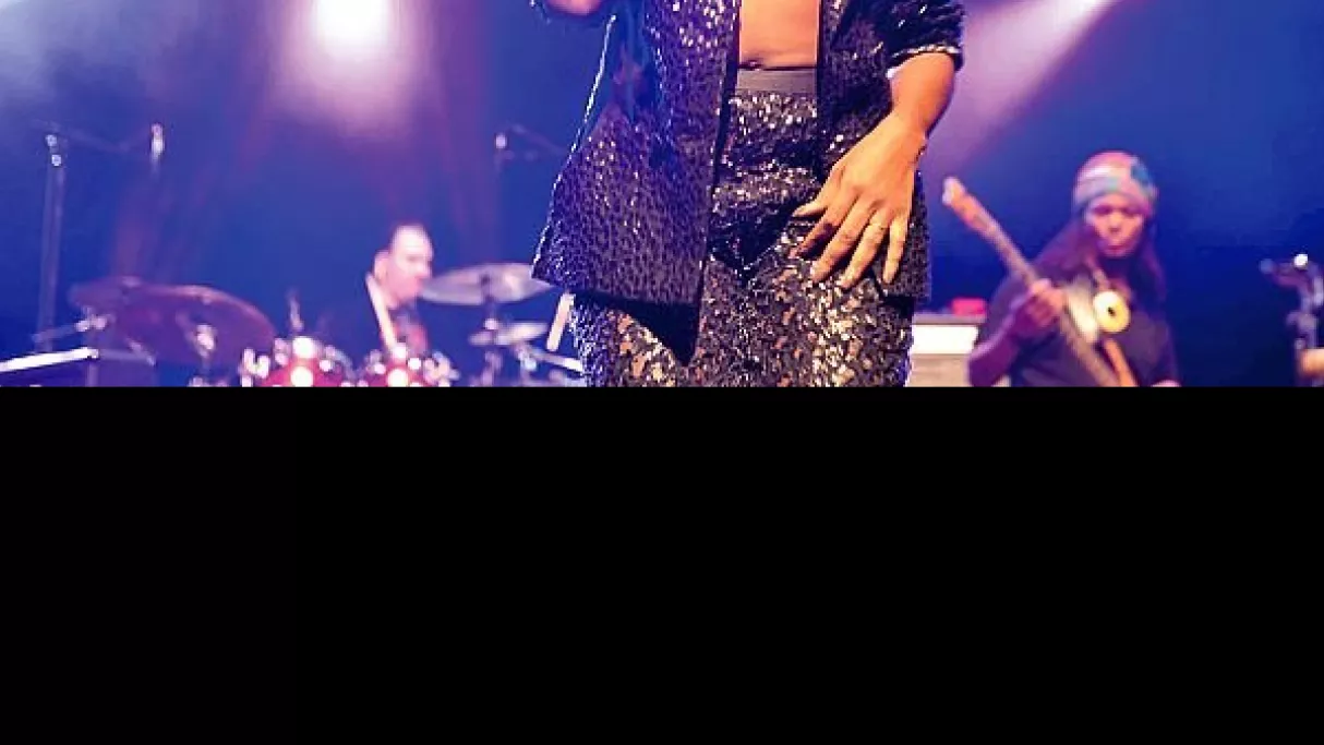 Fanny J en concert | FranceTvPro.fr