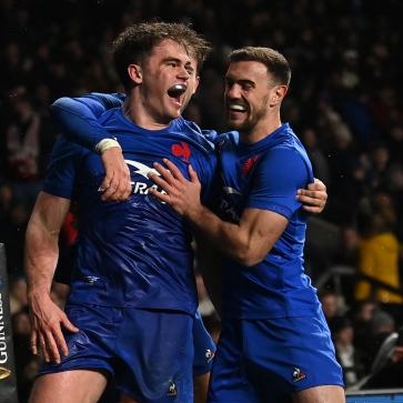 Tournois des Six Nations masculin et féminin 2024 | FranceTvPro.fr