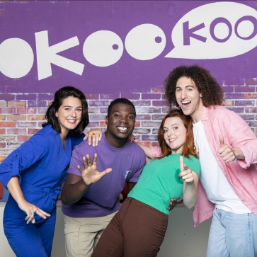 Temps forts d'Okoo, l’offre jeunesse gratuite préférée des enfants et ...