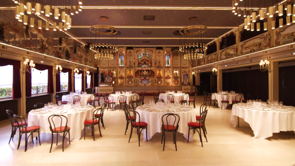 Paul Bocuse, la maison de sa vie | FranceTvPro.fr