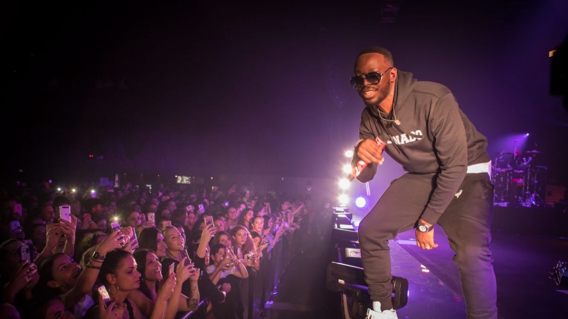 DADJU EN LIVE AU TRIANON | FranceTvPro.fr