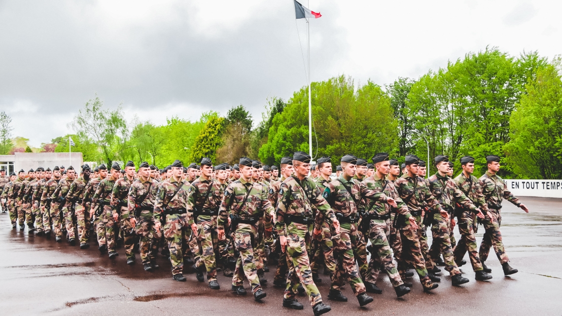 Gendarmes, les soldats du territoire | FranceTvPro.fr