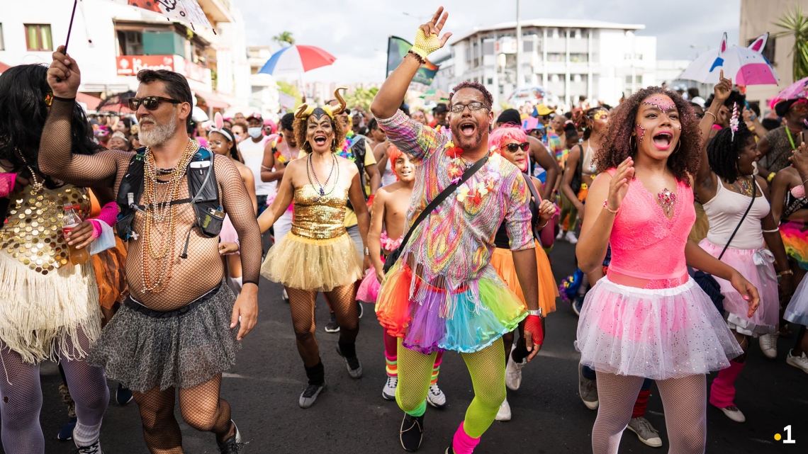 Carnaval de Martinique 2023 | FranceTvPro.fr