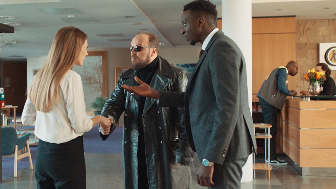 Inséparables | FranceTvPro.fr