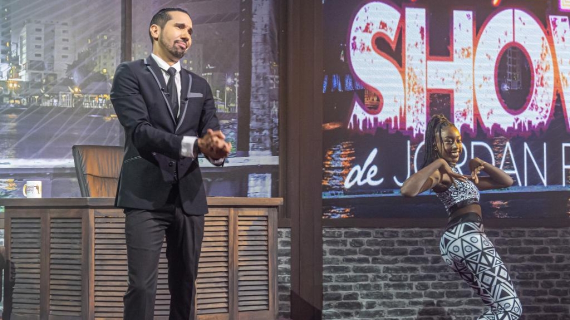 Le presque late show de Jordan Rizzi | FranceTvPro.fr