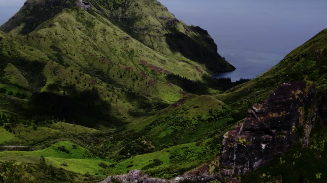 Rapa, naître ici, vivre là-bas | FranceTvPro.fr