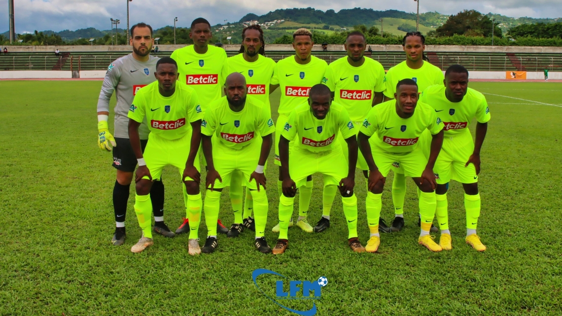 8e Tour de la Coupe de France de Football : Amiens SC / Aiglon du ...