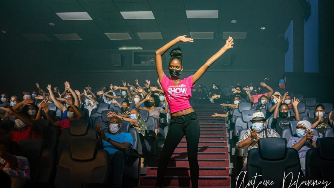 Le presque late show de Jordan Rizzi | FranceTvPro.fr