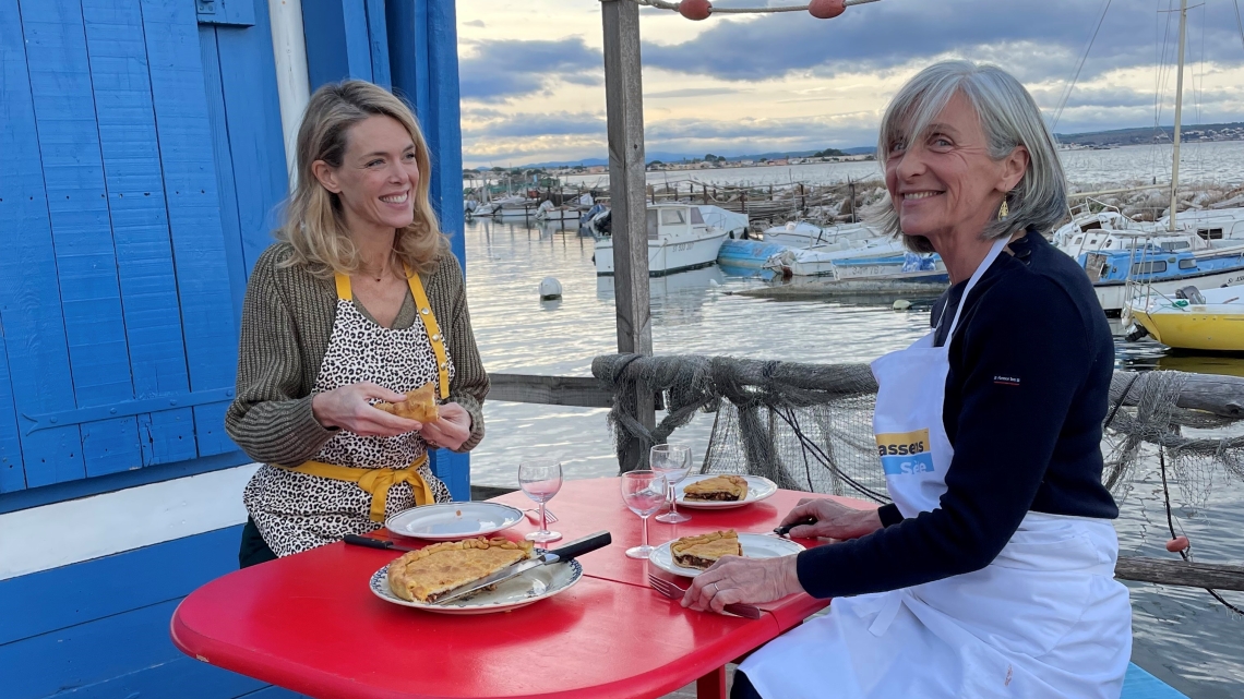 À la table de Georges Brassens | FranceTvPro.fr