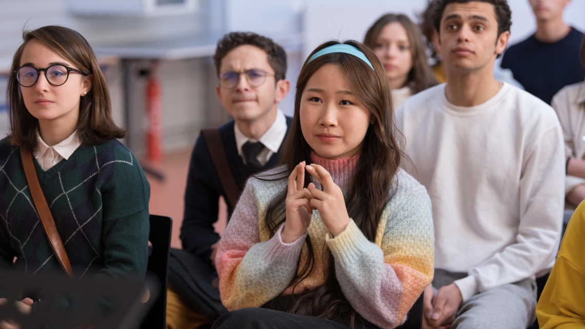 ASKIP, le collège se la raconte | FranceTvPro.fr