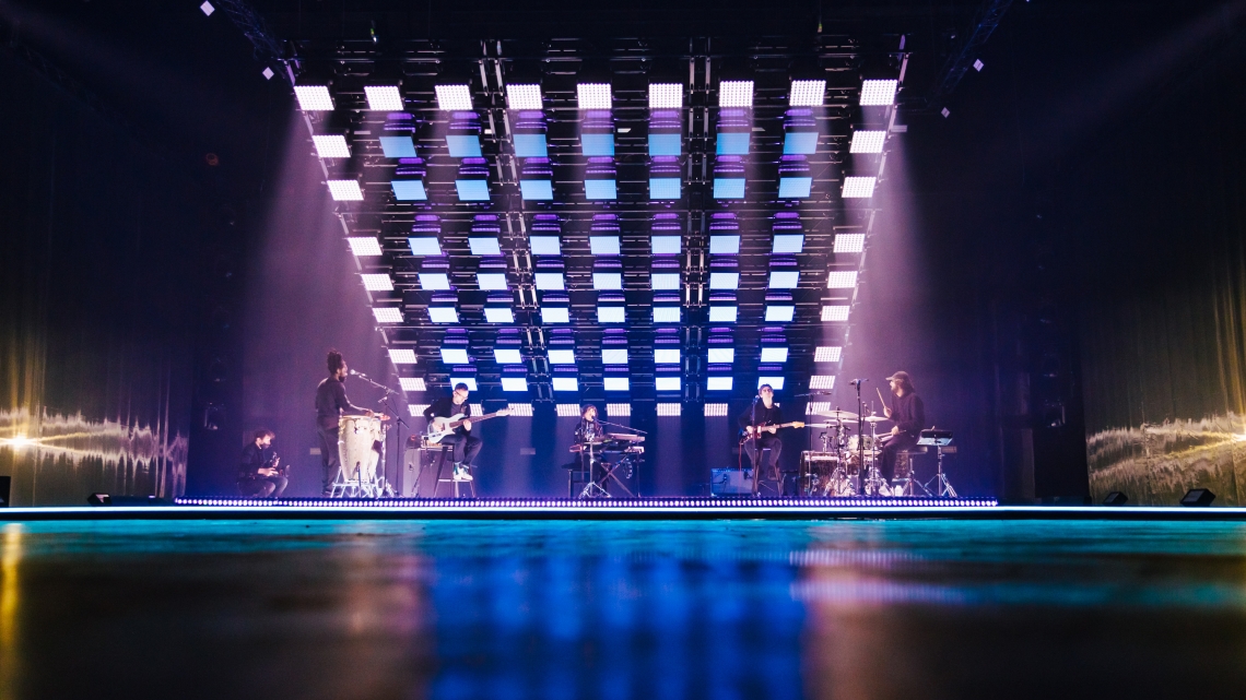 Basique : captation des concerts de Benjamin Biolay, Zaz, Juliette ...
