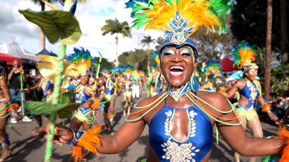 Horizons : Guadeloupe, le carnaval en héritage | FranceTvPro.fr