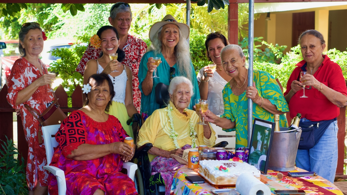 Pa'o'a ora, l'émission des familles | FranceTvPro.fr