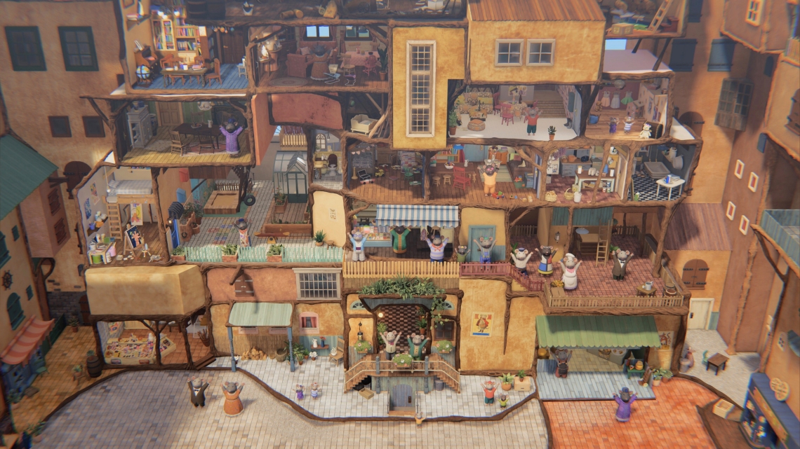 Sam & Julia : une merveilleuse histoire d'amitié ! | FranceTvPro.fr