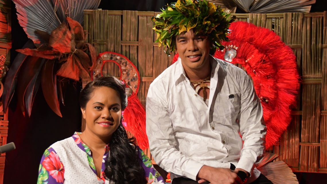 HEIVA 2023 : E AHA TE HEIVA | FranceTvPro.fr